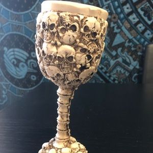 Other | Skull Cup | Poshmark